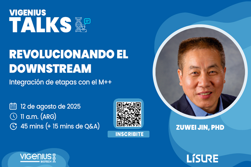 Webinars - Vigenius Biotech